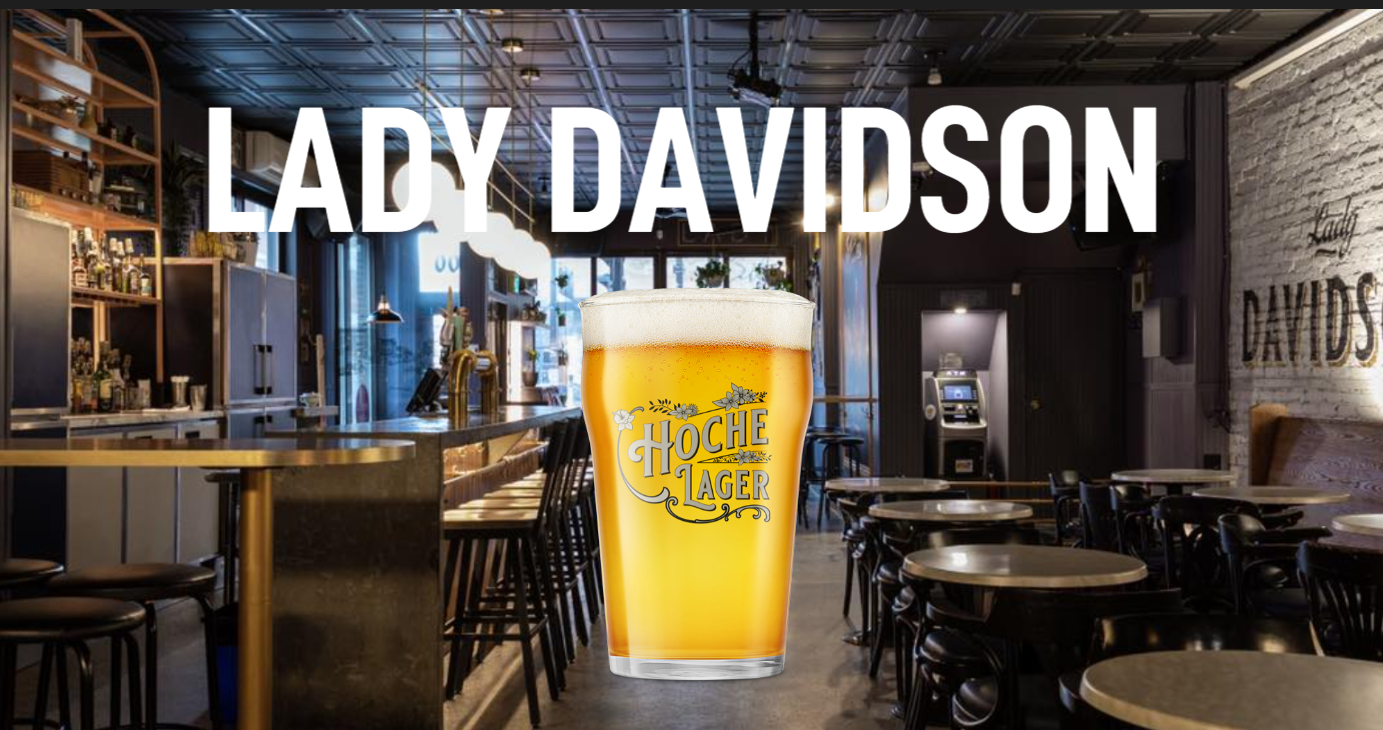 Taverne Lady Davidson | Bar de Quartier à Hochelaga